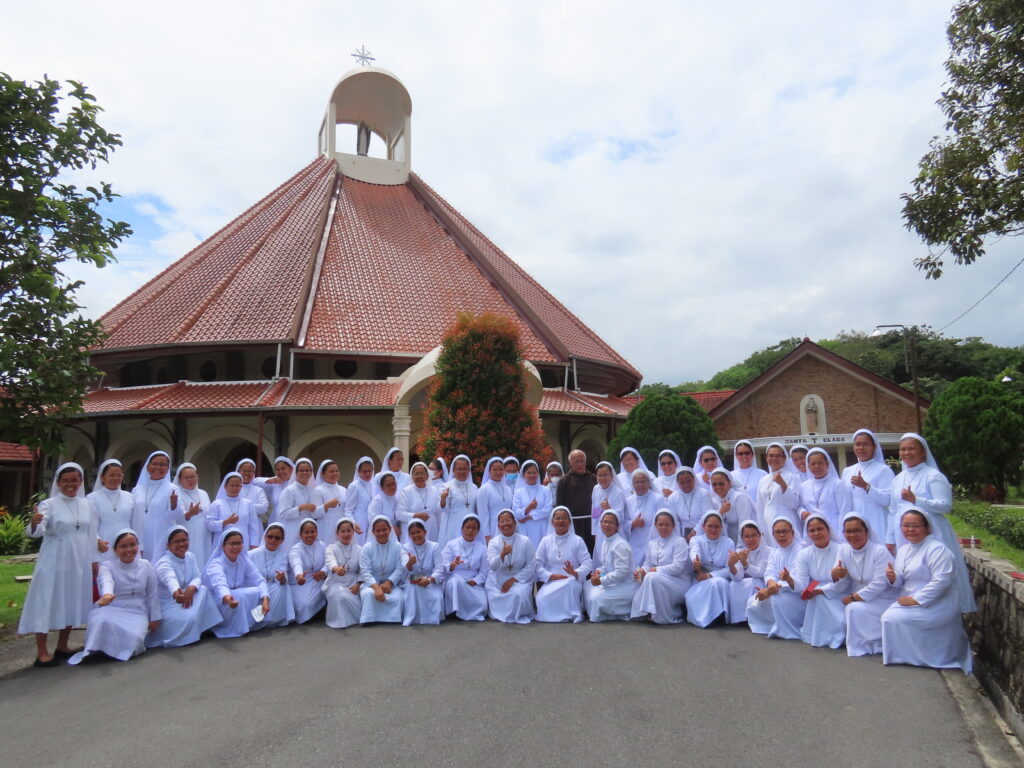 “From Five to 325: A Legacy of Faithfulness in Boundless Service” – FCJM