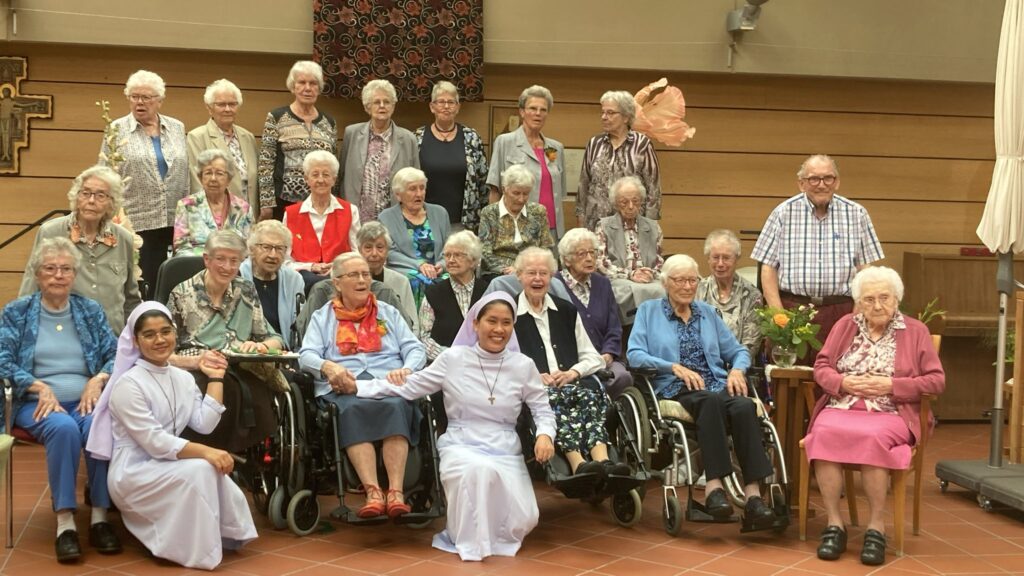 “From Five to 325: A Legacy of Faithfulness in Boundless Service” – FCJM